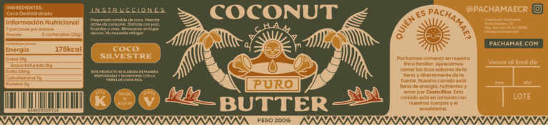 Pachamae - Studio GRL