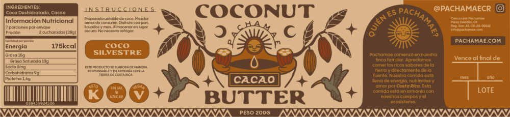 Pachamae - Studio GRL